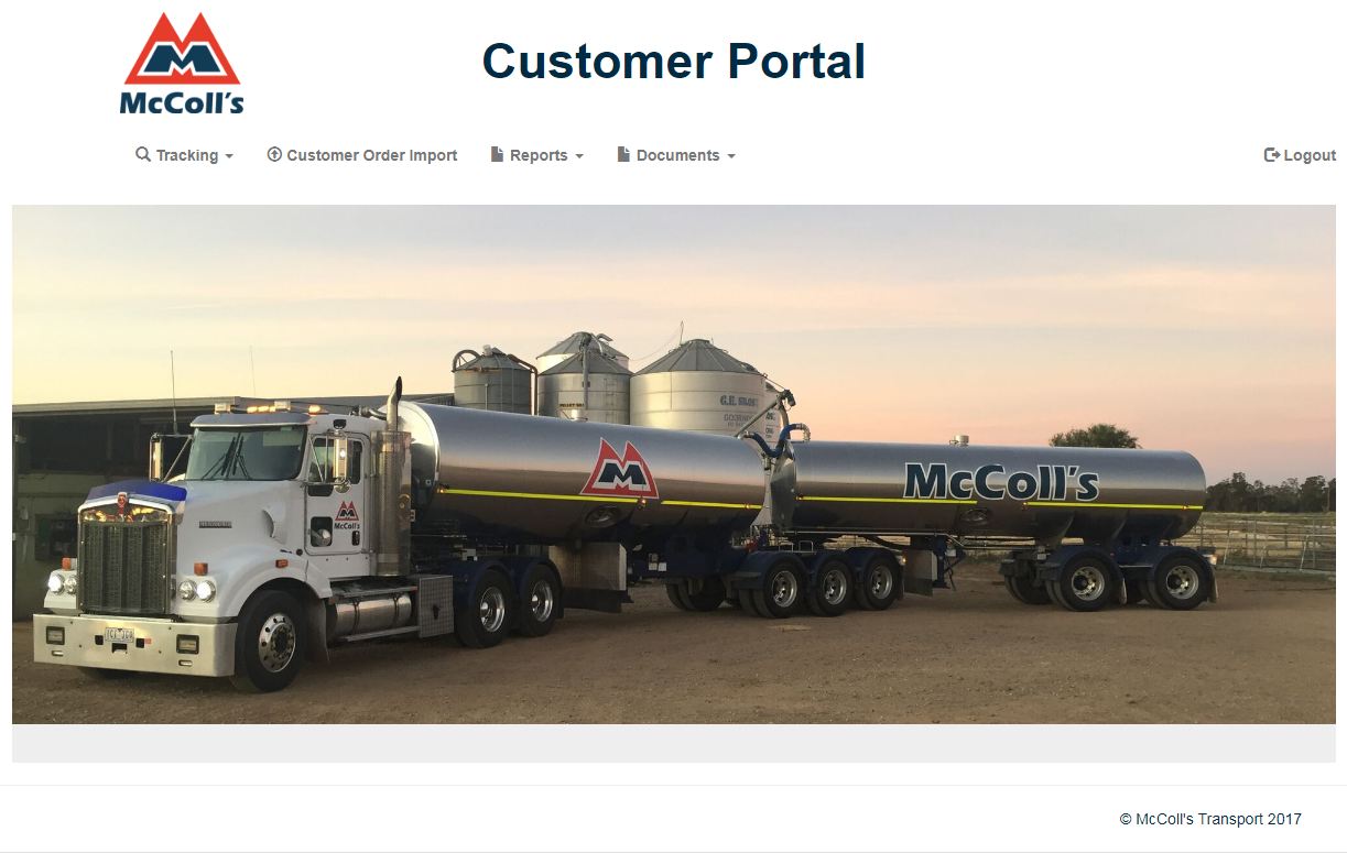 News – McColl's Transport